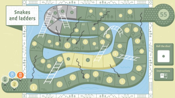 Scale e Serpenti | Genially