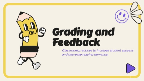 Grading and Feedback | Genially