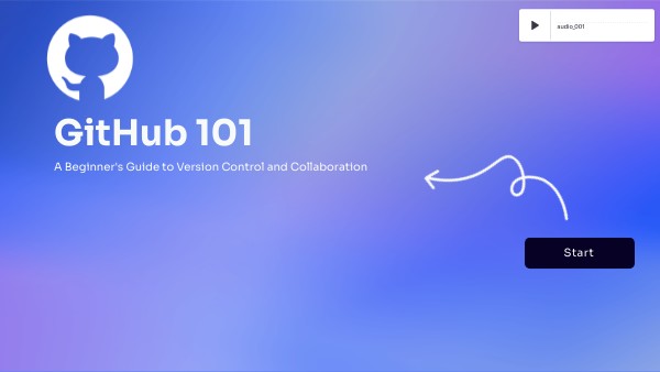 GitHub 101 | Genially