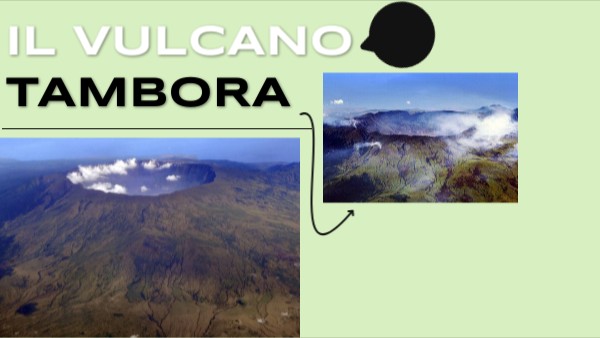 Tambora | Genially