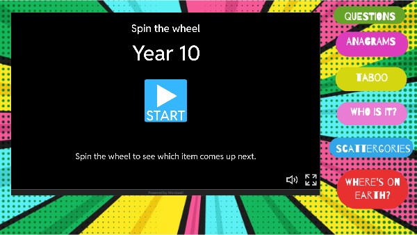 RITUALS 3e 3e TRIMESTRE | Genially
