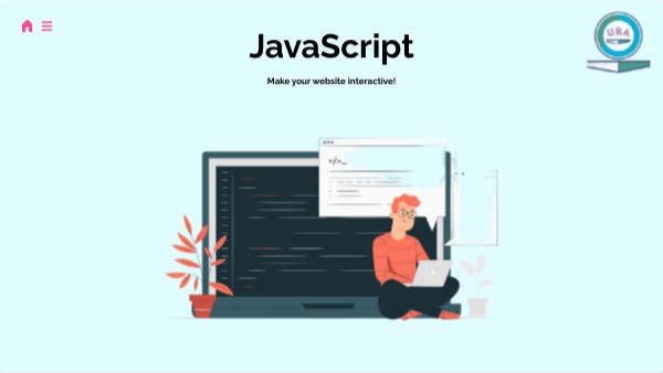 Introduction into JavaScript | Genially