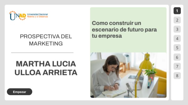 MARTHA LUCIA ULLOA ARRIETA | Genially