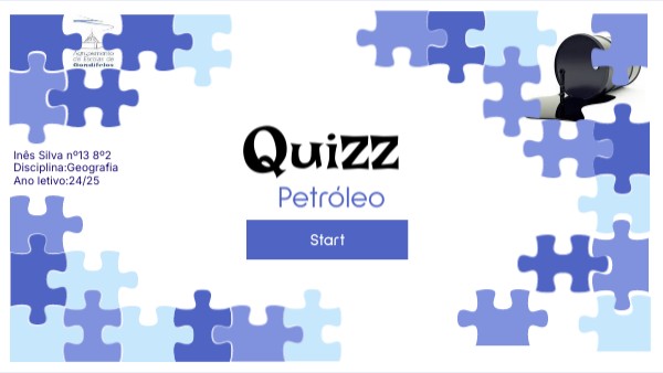 Quizz | Genially