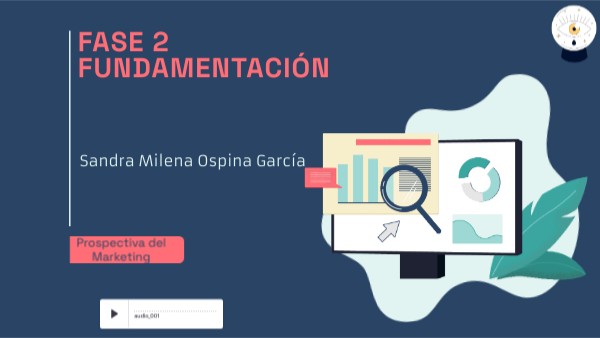 FASE 2 FUNDAMENTACIÓN | Genially