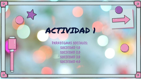 ACTIVIDAD 1 | Genially