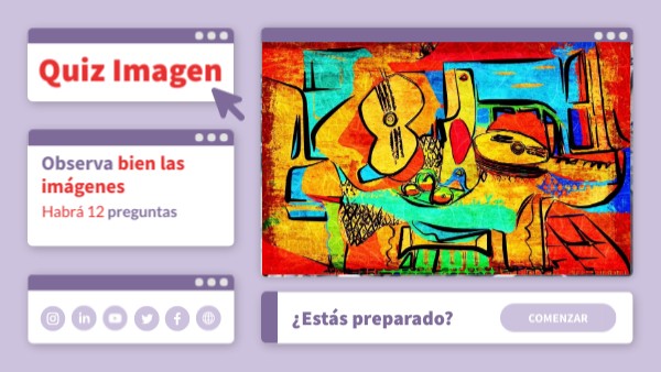 Quiz Imagen | Genially