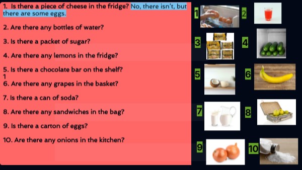 THERE IS - THERE ARE | Genially