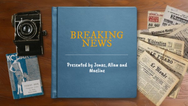 BREAking news | Genially