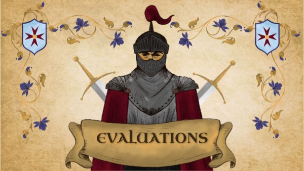 EVALUATIONS | Genially