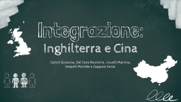 Integrazione: | Genially