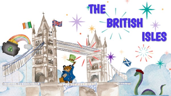 THE BRITISH ISLES | Genially