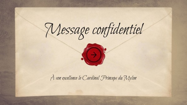 Mylon - Message secret (simp) VF | Genially