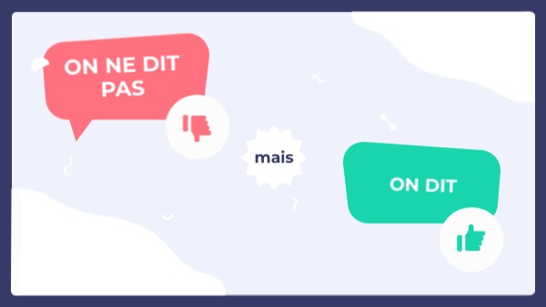 on NE dit PAS | Genially