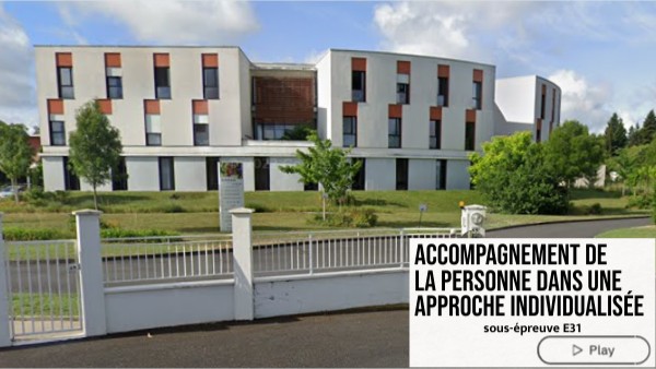 accompagnement de la personne dans une approche individualisée | Genially
