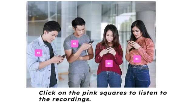 phone addicts | Genially