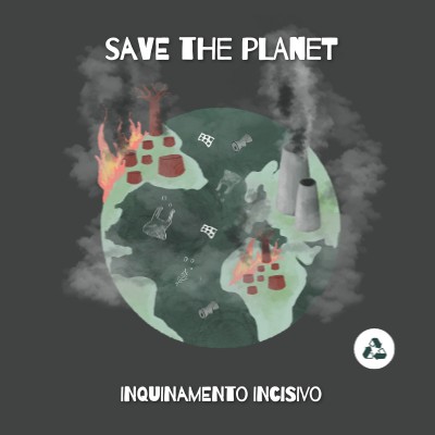 Save the planet | Genially