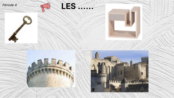 TABLEAUX MUSEES PERIODE 4 | Genially