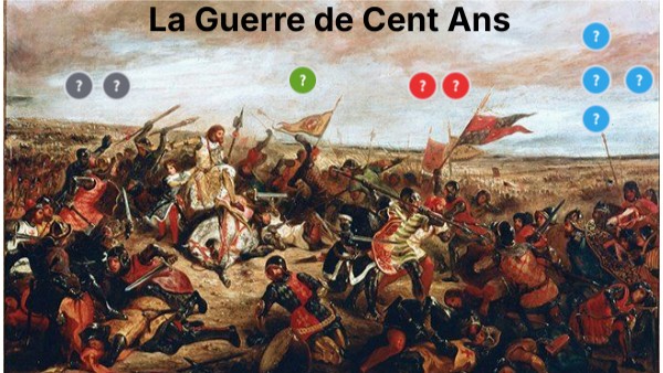 La Guerre de Cent Ans | Genially