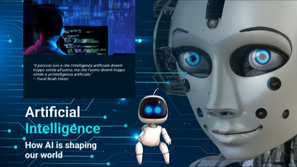 Artificial Intelligence | Genially