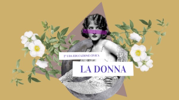 Presentazione donne | Genially