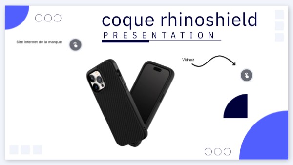 coque rhinoshield | Genially