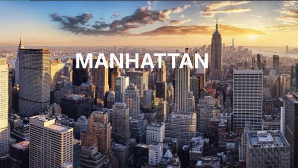 Manhattan Genially