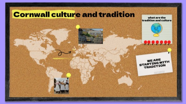 Cornwall culture and tradition | Genially