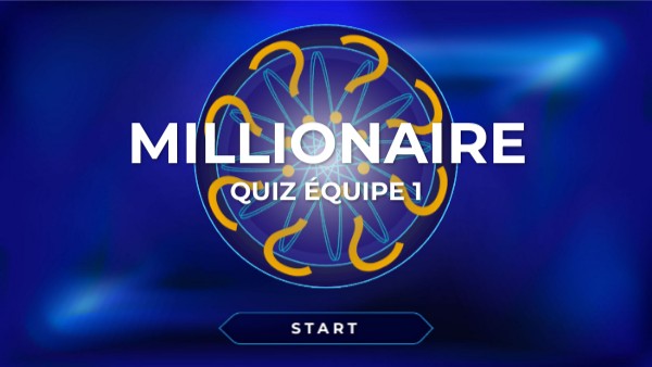 CEJM TH5 - millionaire | Genially