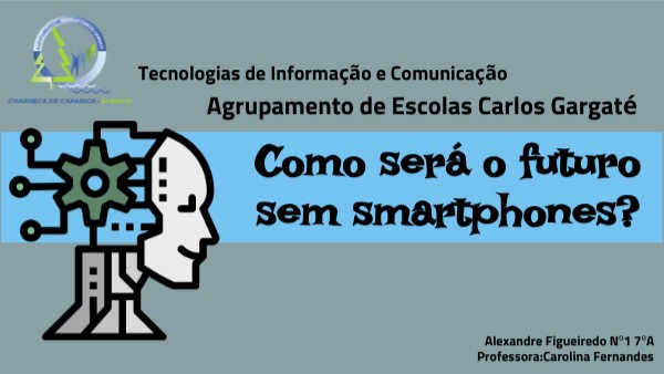 Como será o futuro sem smartphones? | Genially