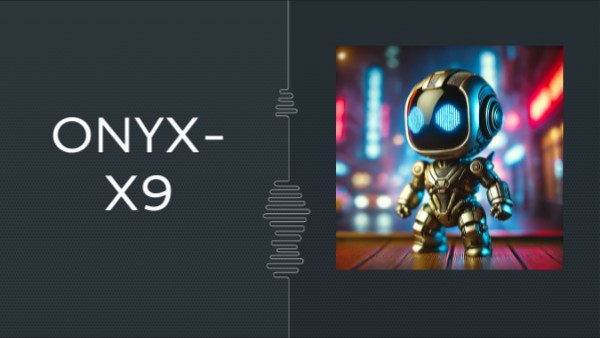 ONYX-X9 | Genially