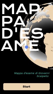 Mappa d'esame | Genially