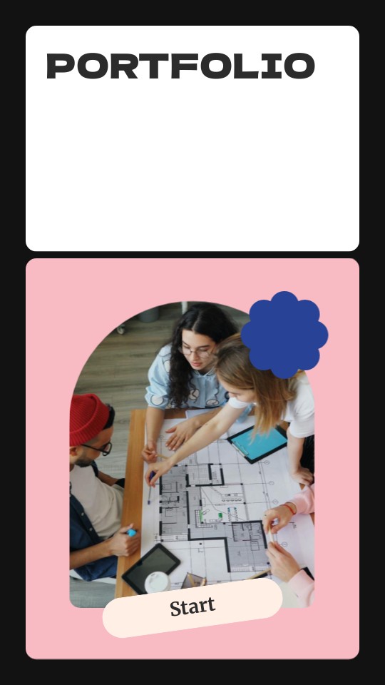 PORTFOLIO | Genially