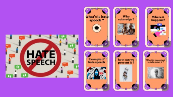 HATE SPEECH | Genially