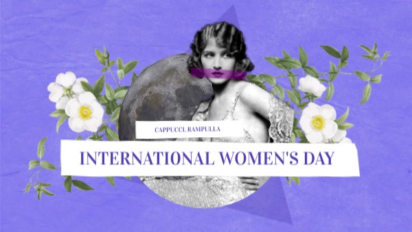 international women's day | Genially