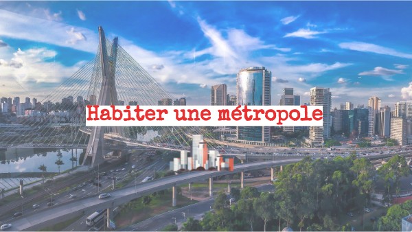 6ème / 2024-2025 -Habiter une métropole | Genially