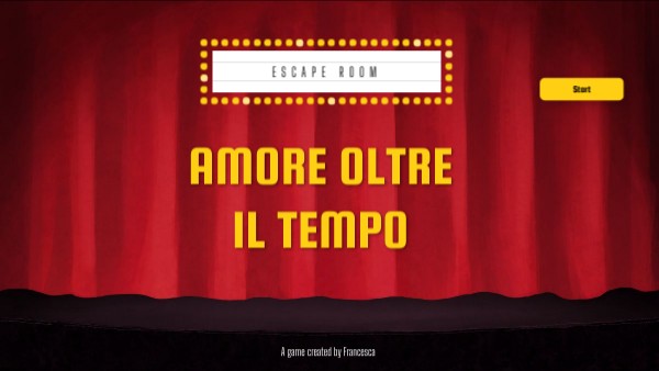 AMORE OLTRE IL TEMPO | Genially
