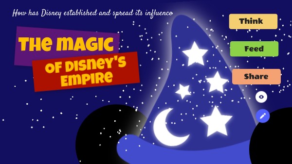 The magic | Genially