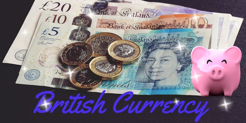 British Currency | Genially