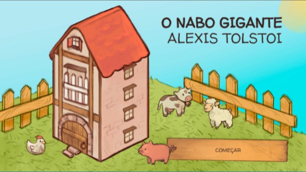 O Nabo Gigante Alexis Tolstoi | Genially