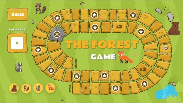 The Forest | Genially