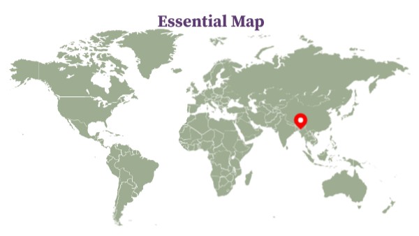 Essential Map | Genially