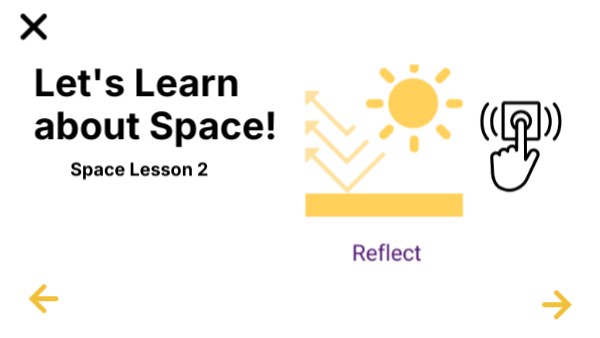 Copy - 1.5 Reflect and Gravity V1A Lesson AND Quiz | Genially