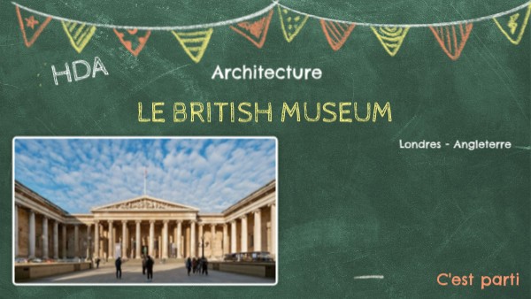 British Museum | Genially