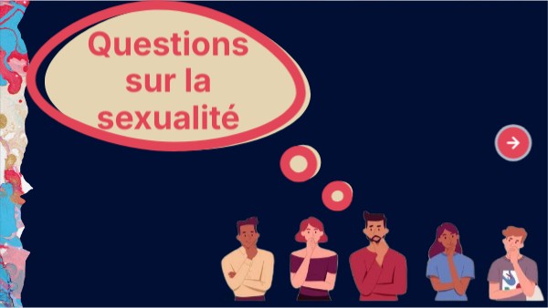 questions sexualité | Genially