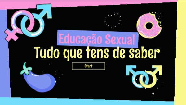 Tudo que tens de saber | Genially