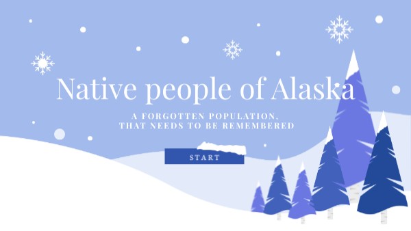 Native people of Alaska | Genially