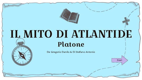 IL MITO DI ATLANTIDE | Genially