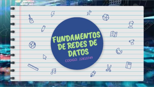 FUNDAMENTOS DE REDES DE DATOS | Genially