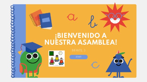 ASAMBLEA INFANTIL | Genially